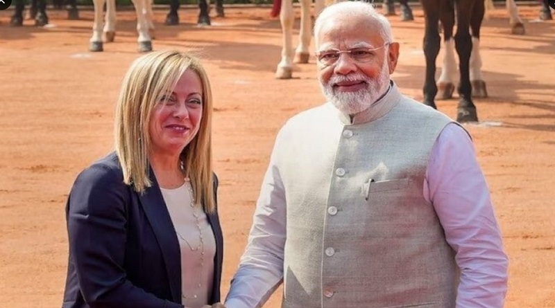 Meloni पर Modi Effect का असर जी-7 में दिख रहा » Know Newz